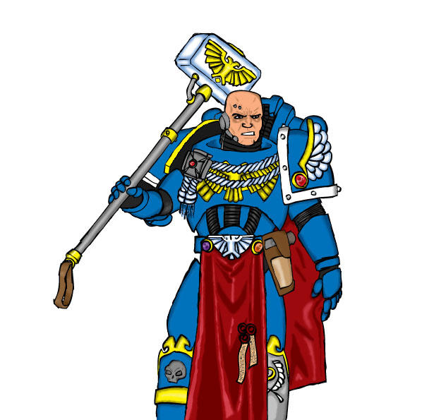 Ultramarine Champion by Addys-Empire on DeviantArt Ultramarine Champion by Addys-Empire on DeviantArt