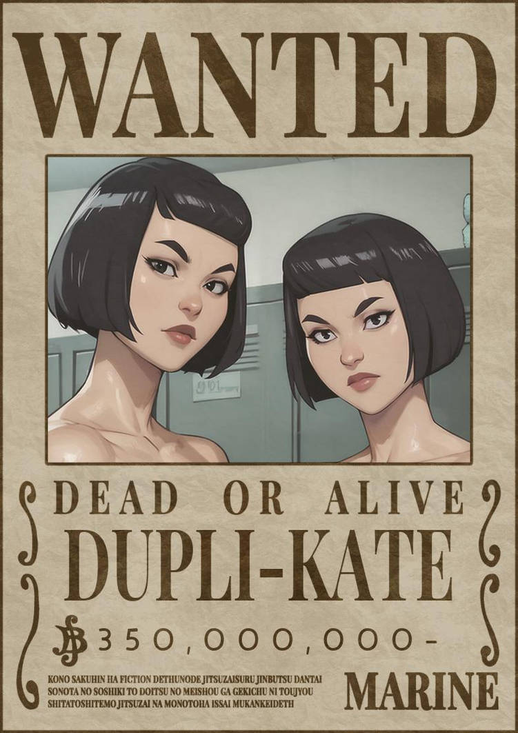 Dupli Kate By Viperfortuna On Deviantart