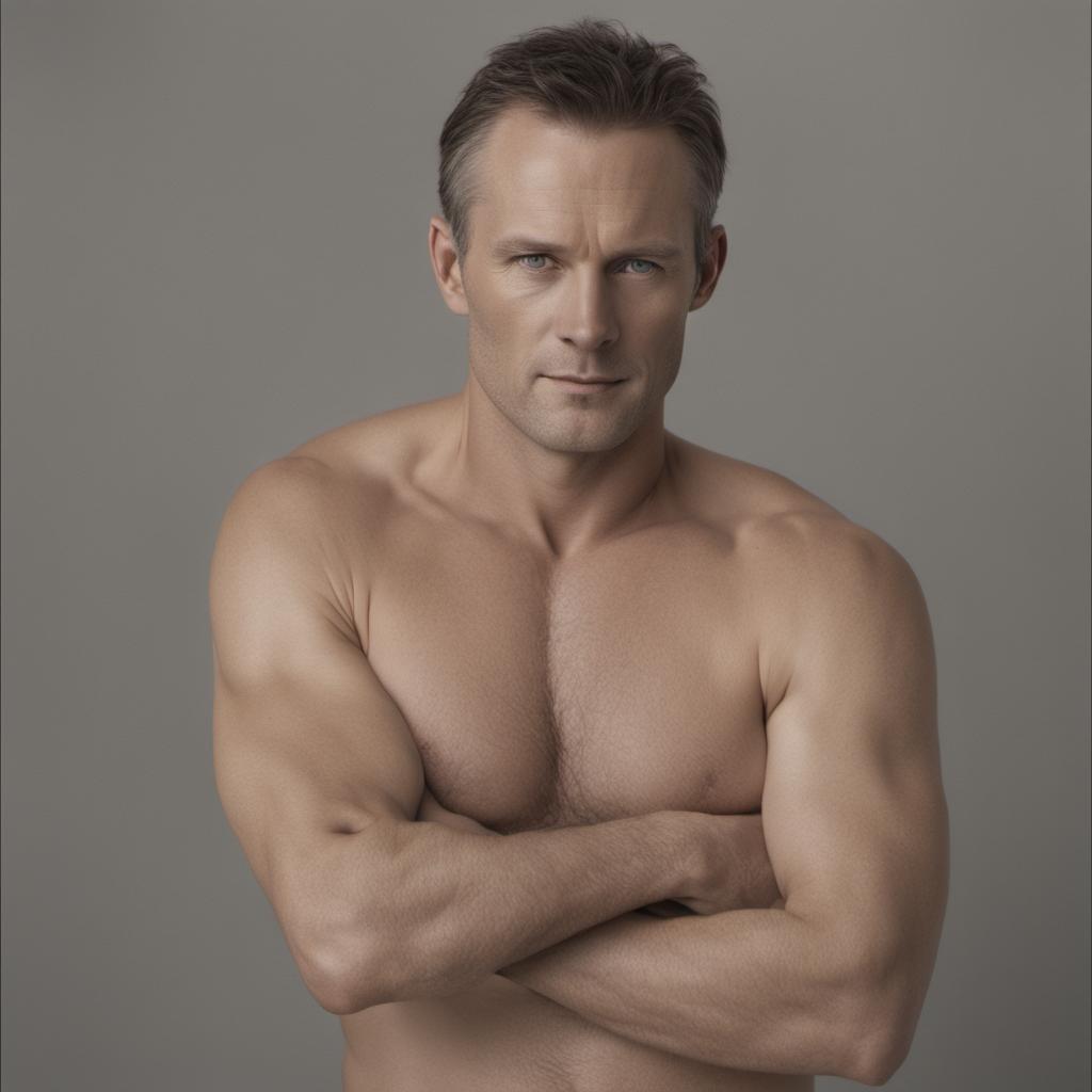 Marc Macaulay Nude By Bigmiller13 On Deviantart