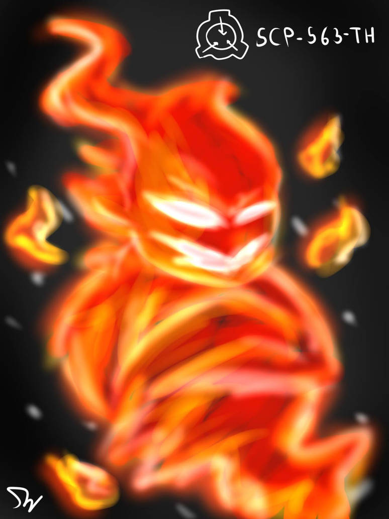 Scp 563 Th By Maxalate On Deviantart