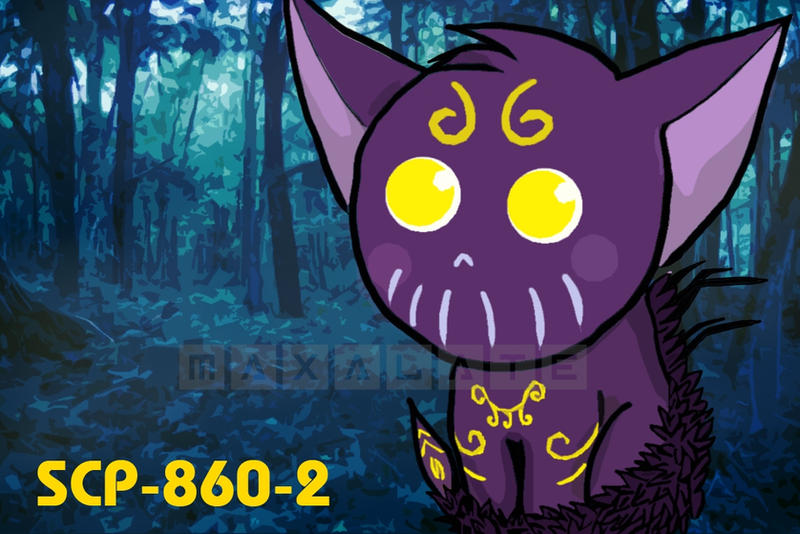 Scp 860 2 Bg By Maxalate On Deviantart