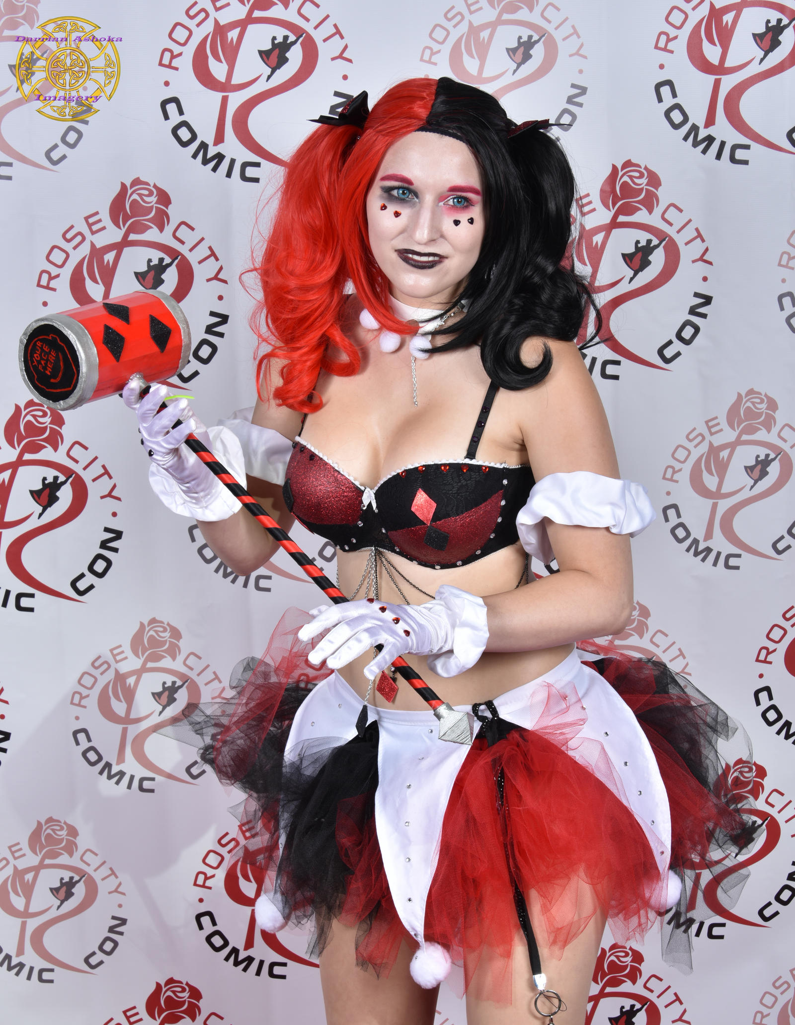 2016 Rose City Comic Con 248 By Darrian Ashoka On Deviantart