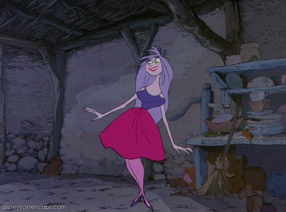 Beautiful Madam Mim By Susandowns1008 On Deviantart