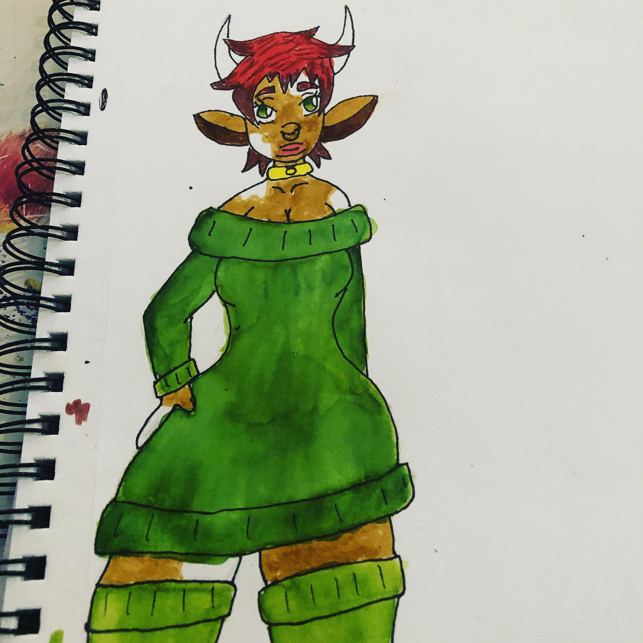 Zodiac Taurus By Sassycharline On Deviantart