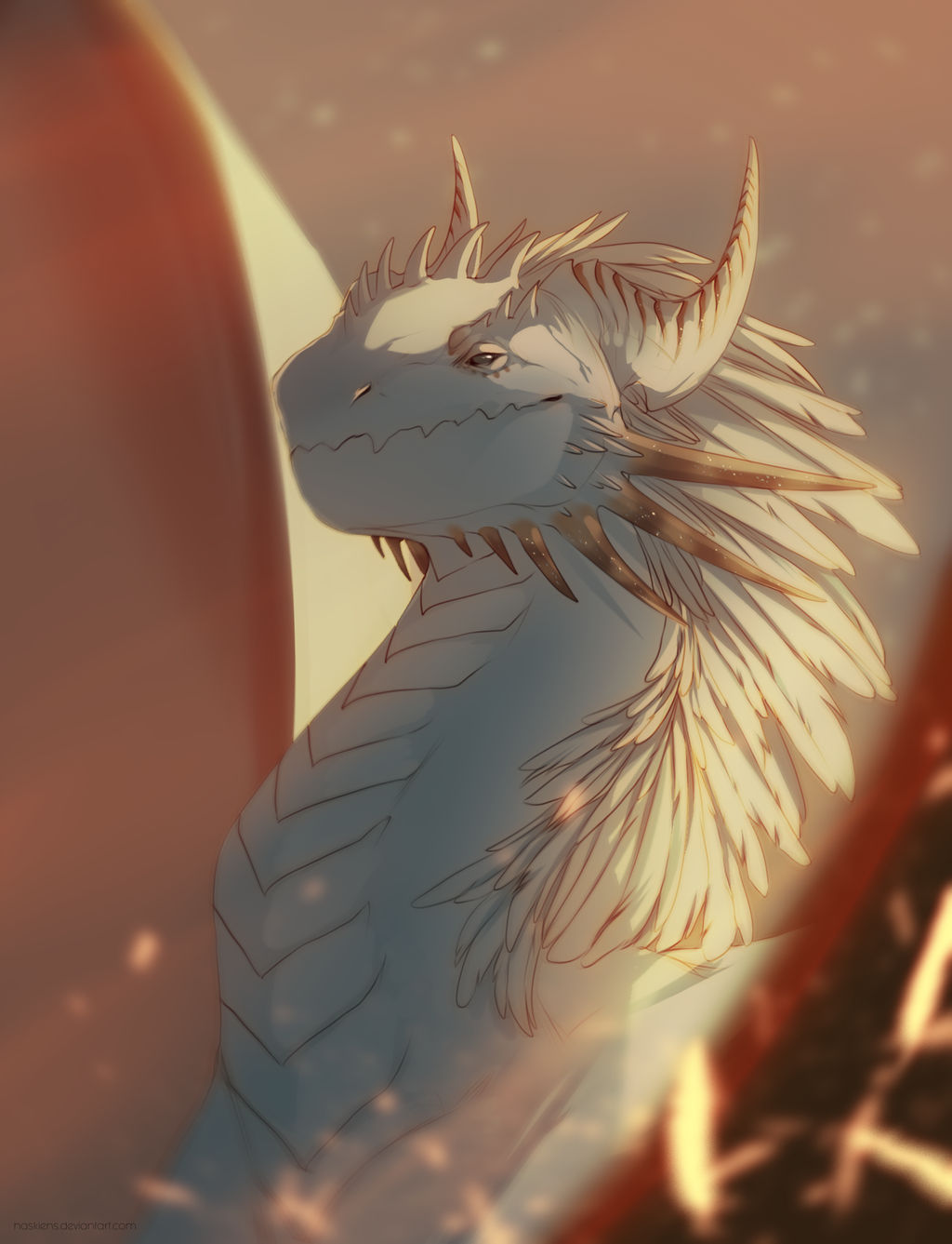 Commission By Haskiens On Deviantart