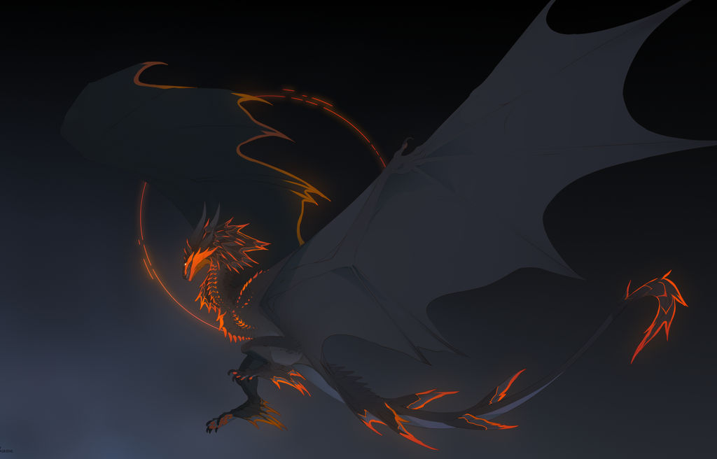 Commission By Haskiens On Deviantart