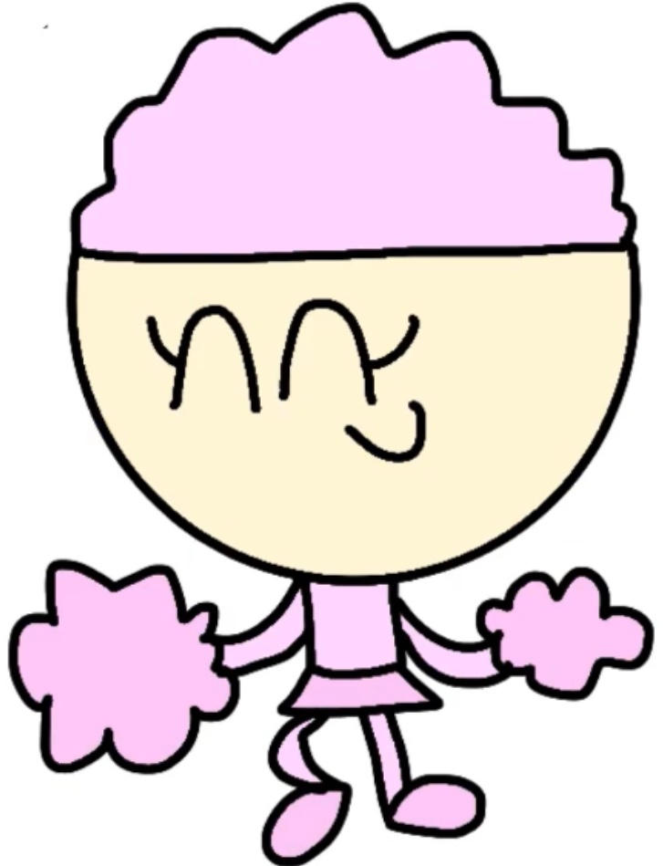 Bfdi Puffball Humanized By LuckyKingg On DeviantArt bfdi-puffball-humanized-by-luckykingg-on-deviantart