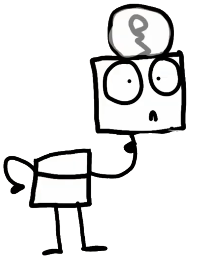 Ek Doodles The Series Robot By Luckykingg On Deviantart