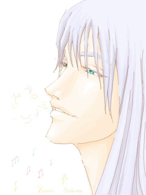 One More Gakupo By Delfi Delfi On Deviantart