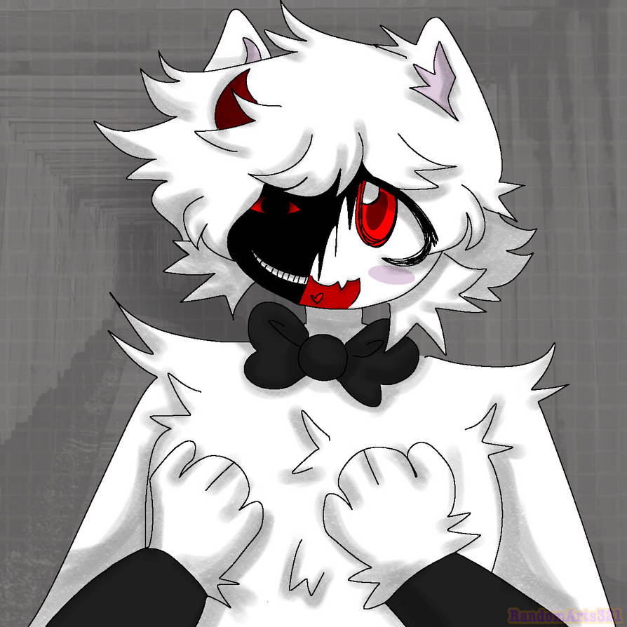 Spooky Guy By Randomarts321 On Deviantart