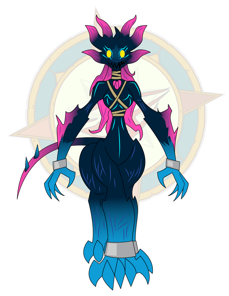 Body And Heart Heartless By Dragon Fangx On Deviantart