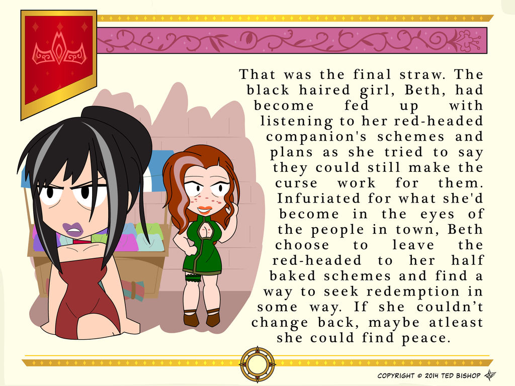 Another Princess Story Fed Up By Dragon Fangx On Deviantart