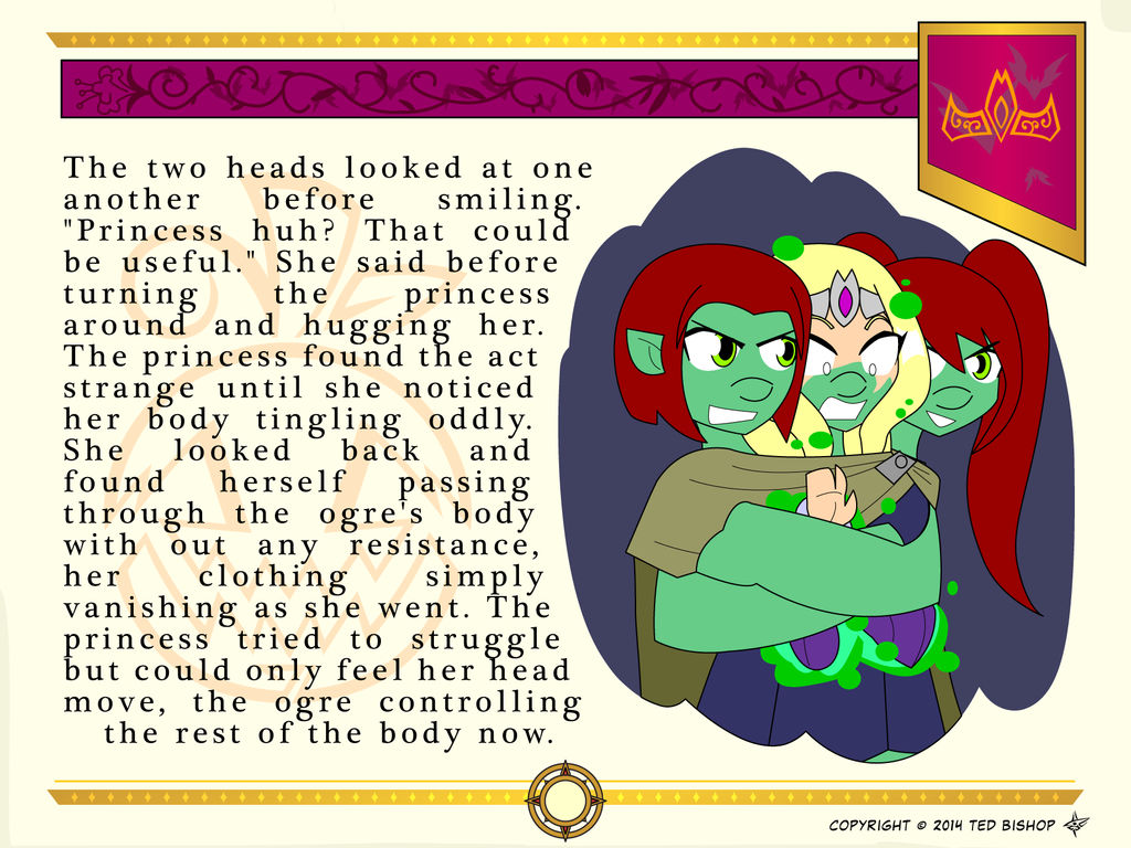 Another Princess Story Helping Head By Dragon Fangx On Deviantart
