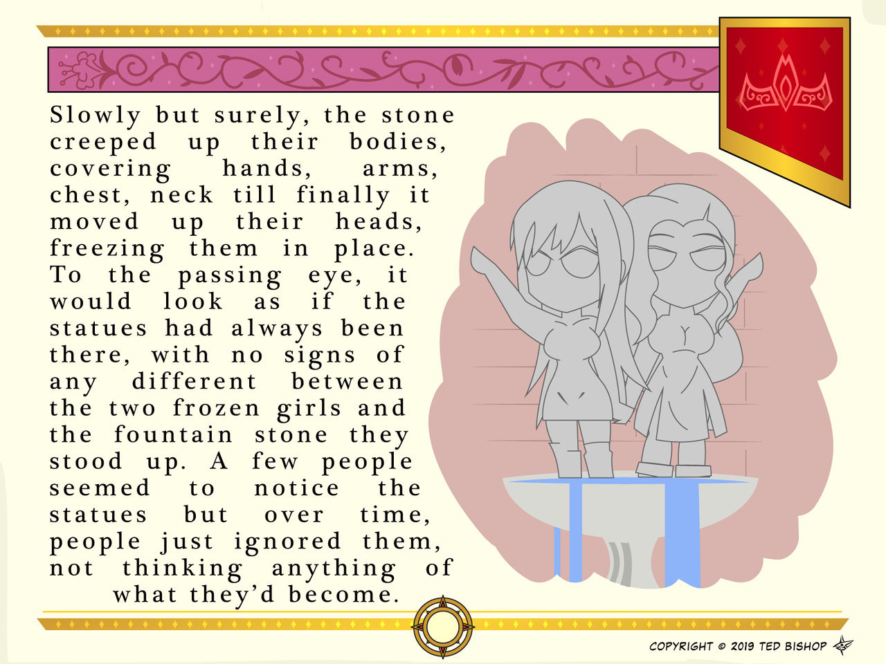 Another Princess Story Perfectly Posed By Dragon Fangx On Deviantart