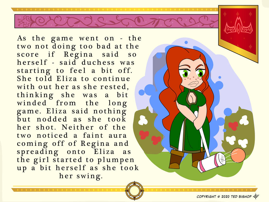 Another Princess Story Off Shot By Dragon Fangx On Deviantart