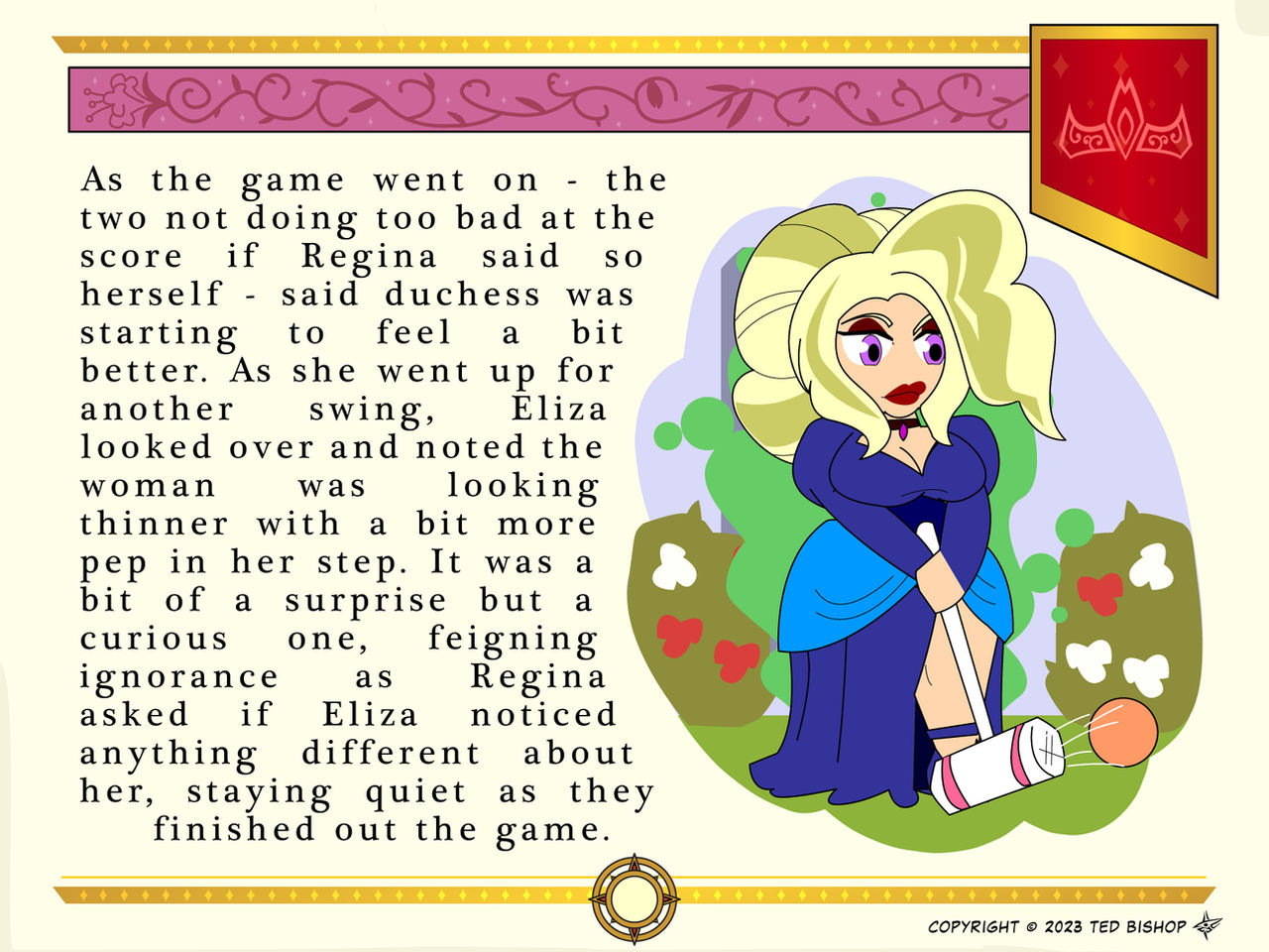 Another Princess Story Thinning Figure By Dragon Fangx On Deviantart