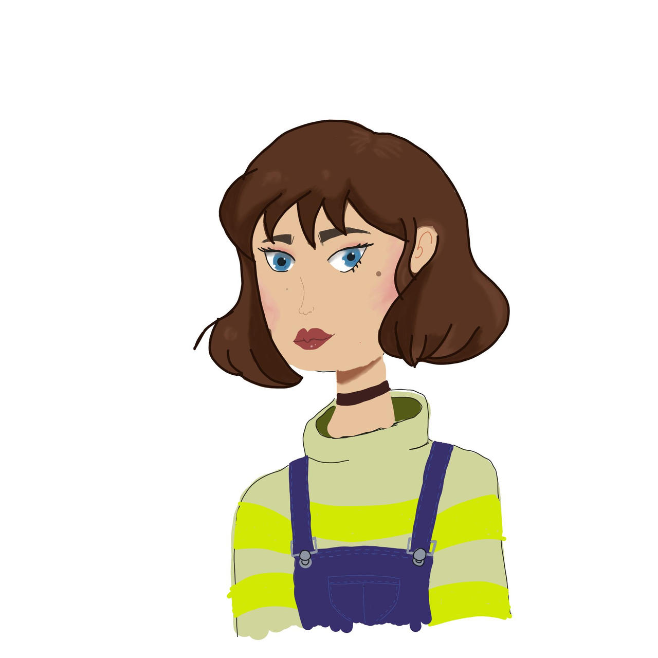 Draw Your Style Challenge L By Spencerfantastic On Deviantart