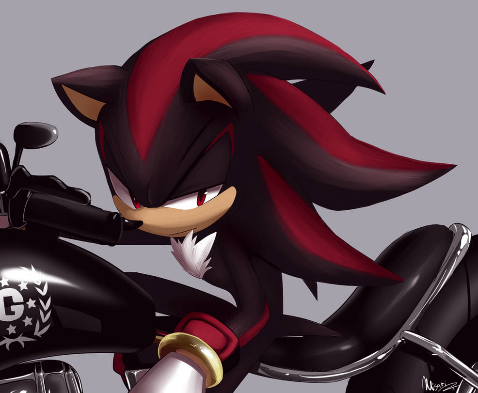 Shadow by Myly14 on DeviantArt Shadow by Myly14 on DeviantArt