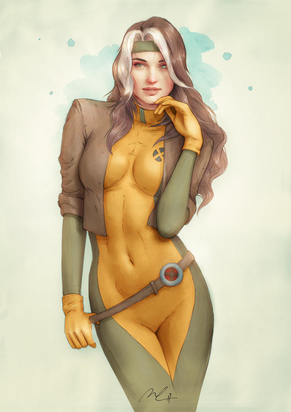 Rogue By Cocoaspen On Deviantart