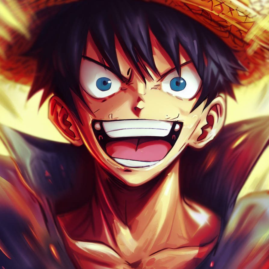 Luffy Fan Art By Vcart16 On Deviantart