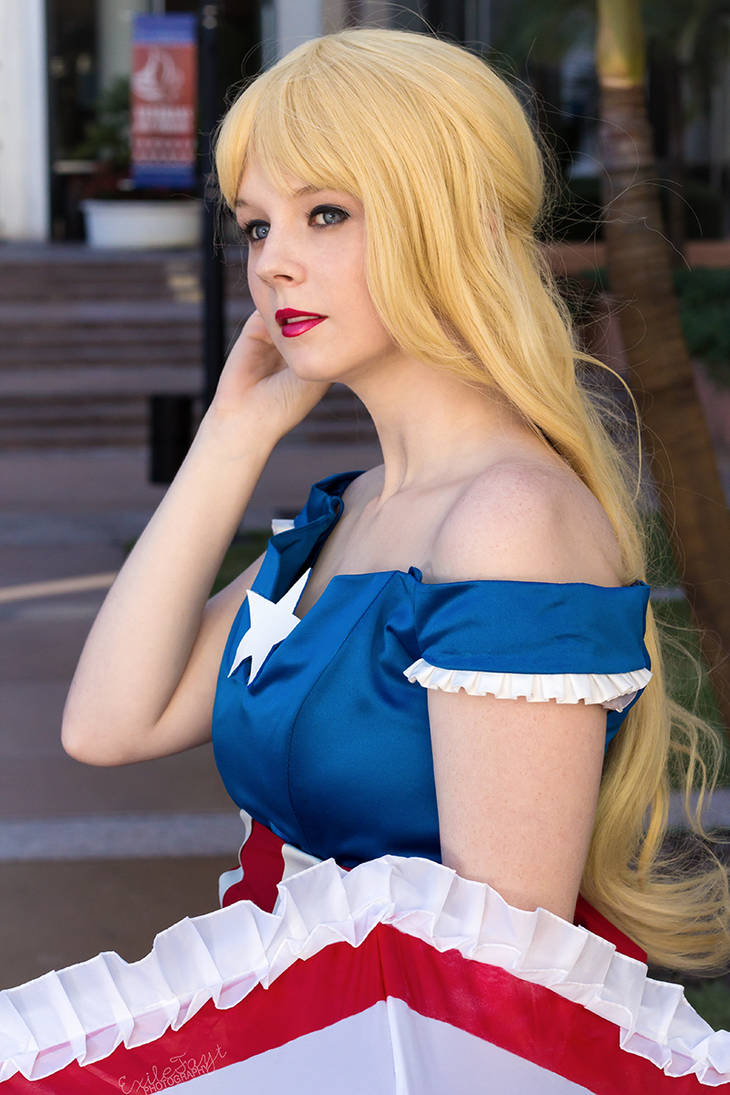 Southern Bell Captain America 2 By Ladyarbitersweetbow On Deviantart