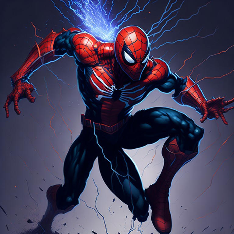 Spider man AI Image By VGEJackler On DeviantArt spider-man-ai-image-by-vgejackler-on-deviantart