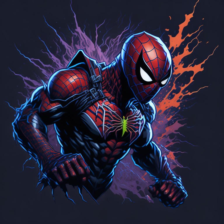 Spider man AI Image By VGEJackler On DeviantArt spider-man-ai-image-by-vgejackler-on-deviantart