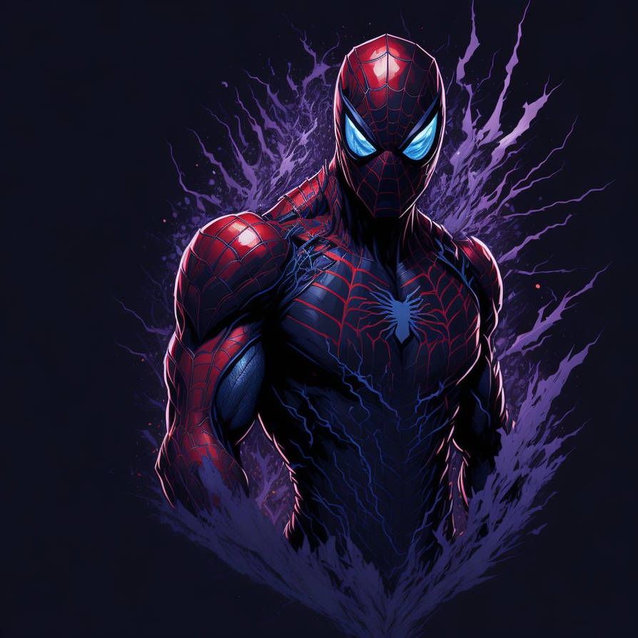 Spider Man AI Art By VGEJackler On DeviantArt spider-man-ai-art-by-vgejackler-on-deviantart
