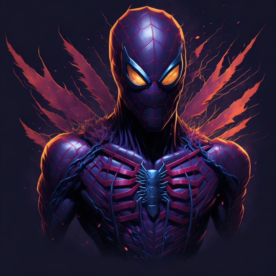 Spider man AI Art By VGEJackler On DeviantArt spider-man-ai-art-by-vgejackler-on-deviantart
