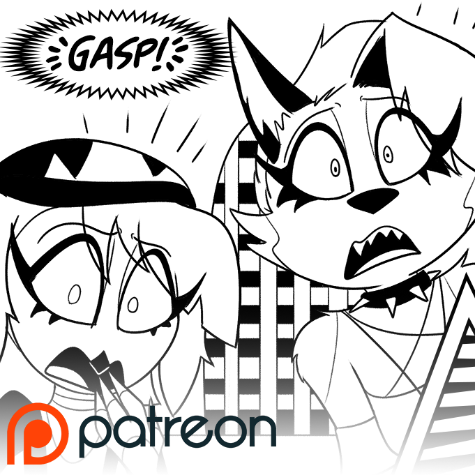 Hellscarred 3 Now On Patreon By Elcee The Porcupine On Deviantart
