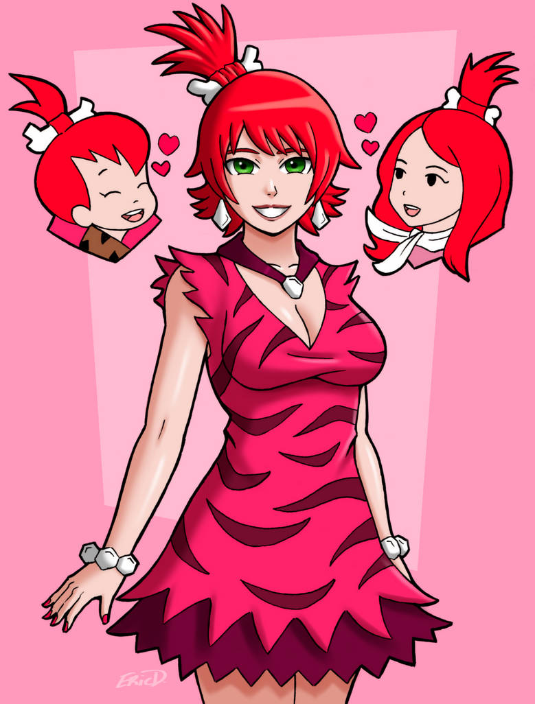 Pebbles Flintstone Rubble By Xenonvincentlegend On Deviantart