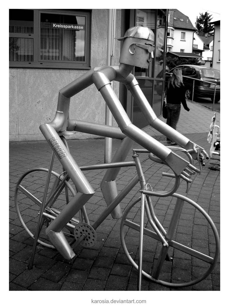 future-cyclist by karosia on DeviantArt