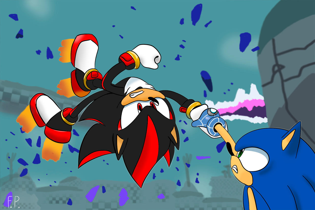 Sonic Prime Scene Redraw By Fennecp On Deviantart