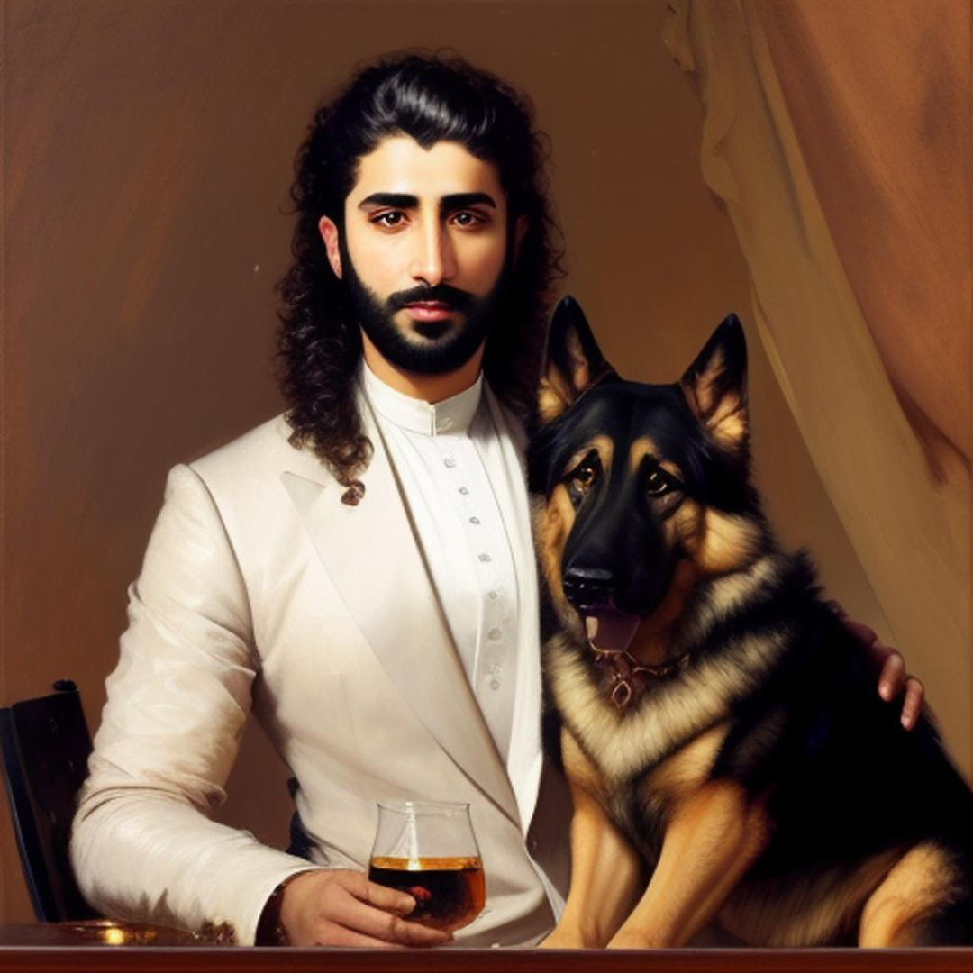 Jamal Hassan By Lucasabbat On Deviantart