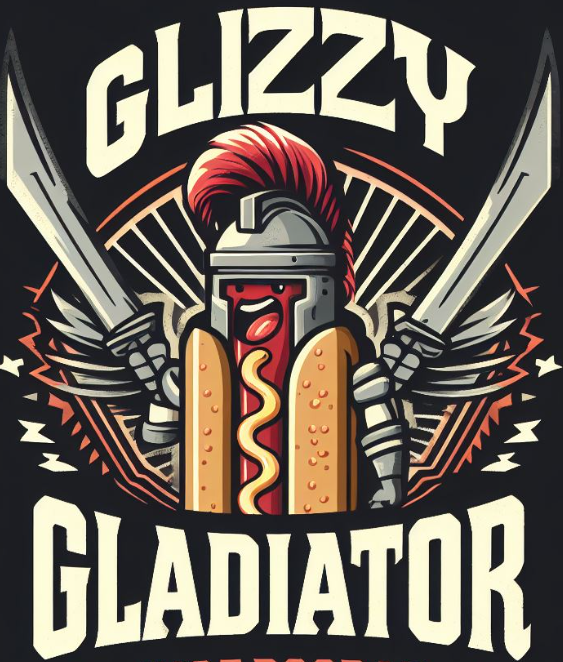 Glizzy Gladiator By Bdedesigns On Deviantart