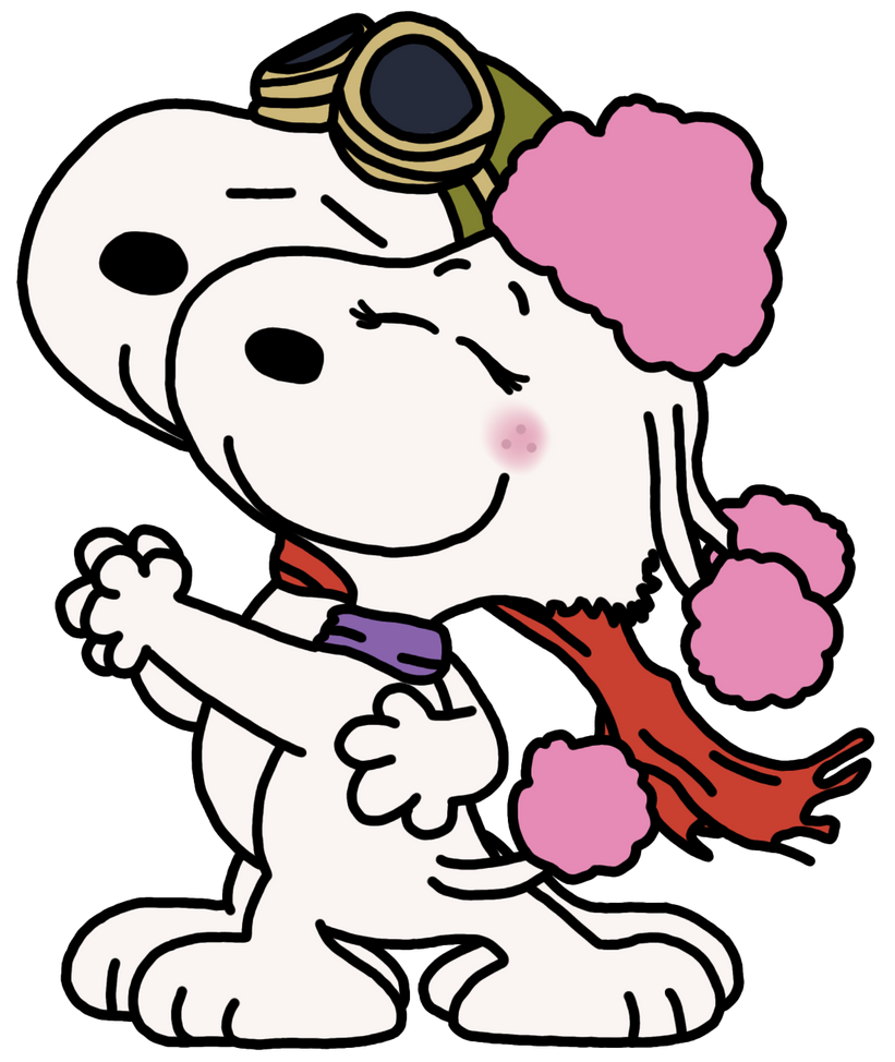 Here's Snoopy and Fifi dancing by RexellPaulLopez08 on DeviantArt Here's Snoopy and Fifi dancing by RexellPaulLopez08 on DeviantArt