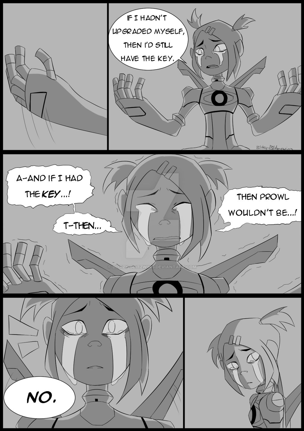 I Could Have Saved Him_Page 4 by Blitzy-Blitzwing on DeviantArt I Could Have Saved Him_Page 4 by Blitzy-Blitzwing on DeviantArt