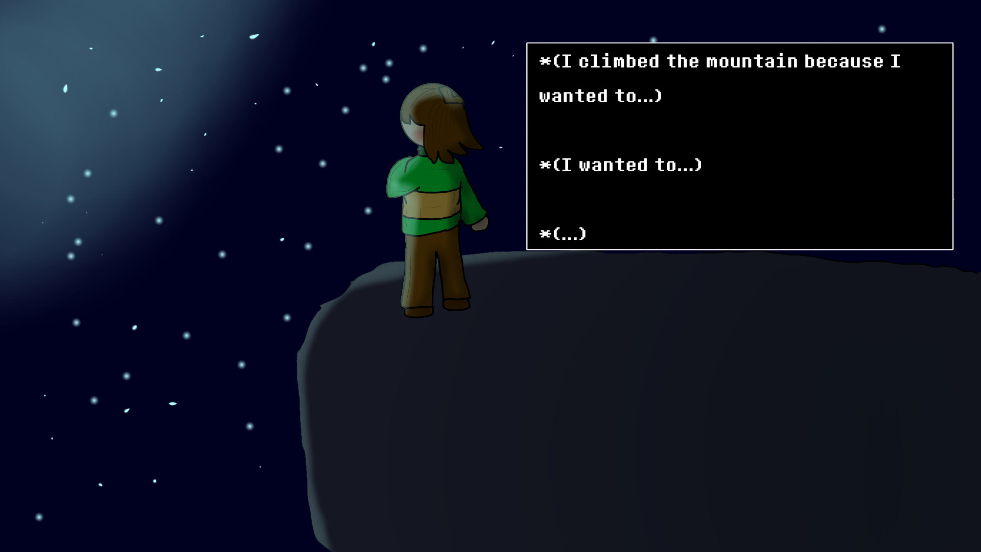 Ts!Underswap - Chara's Memories by Orangyketchup on DeviantArt Ts!Underswap - Chara's Memories by Orangyketchup on DeviantArt