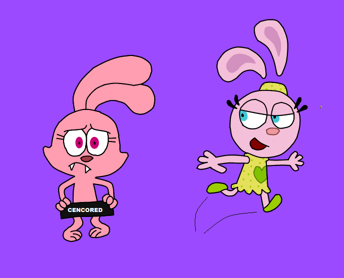 Chowder And Panini Deviantart