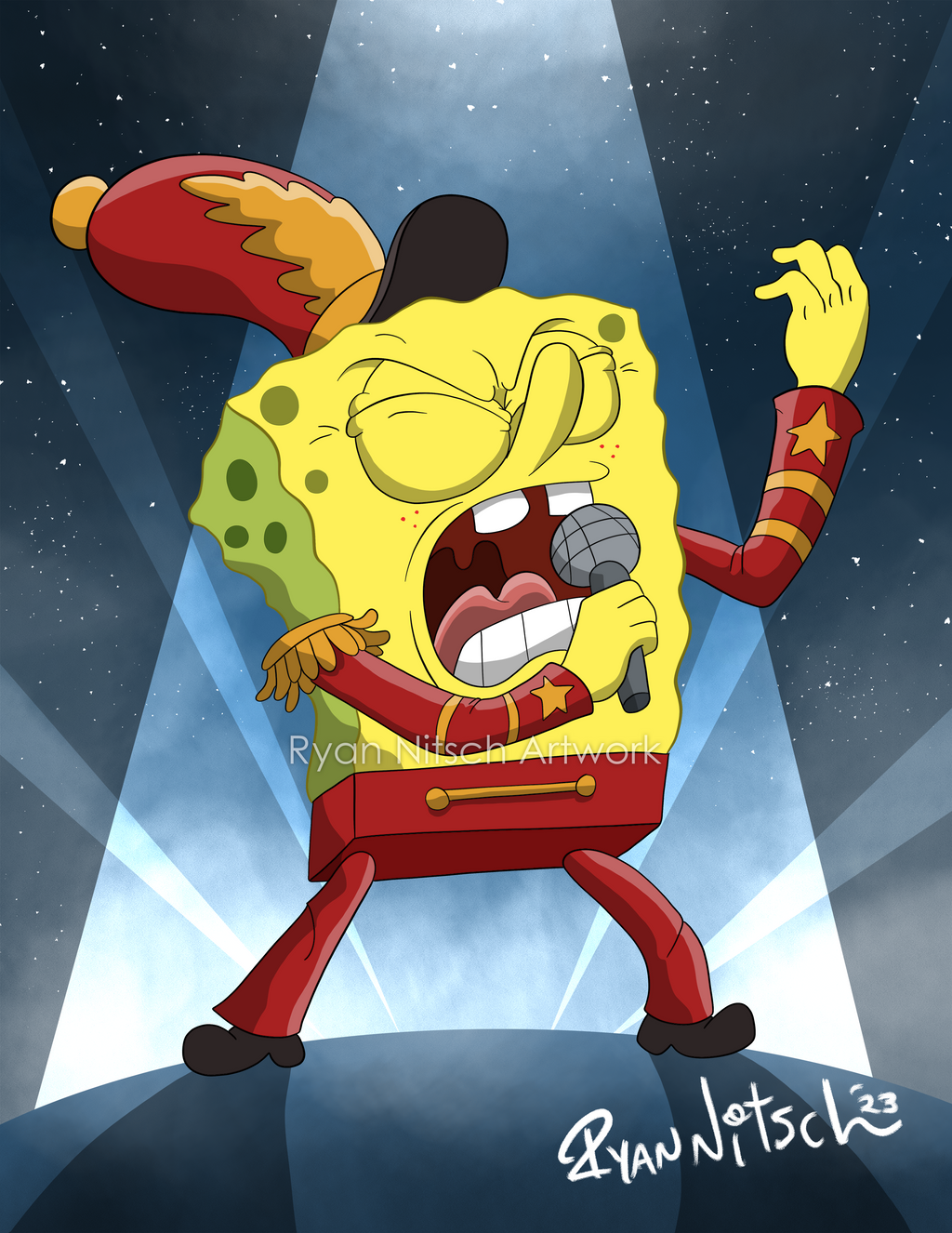 Band Geeks Spongebob By Ryannitsch On Deviantart