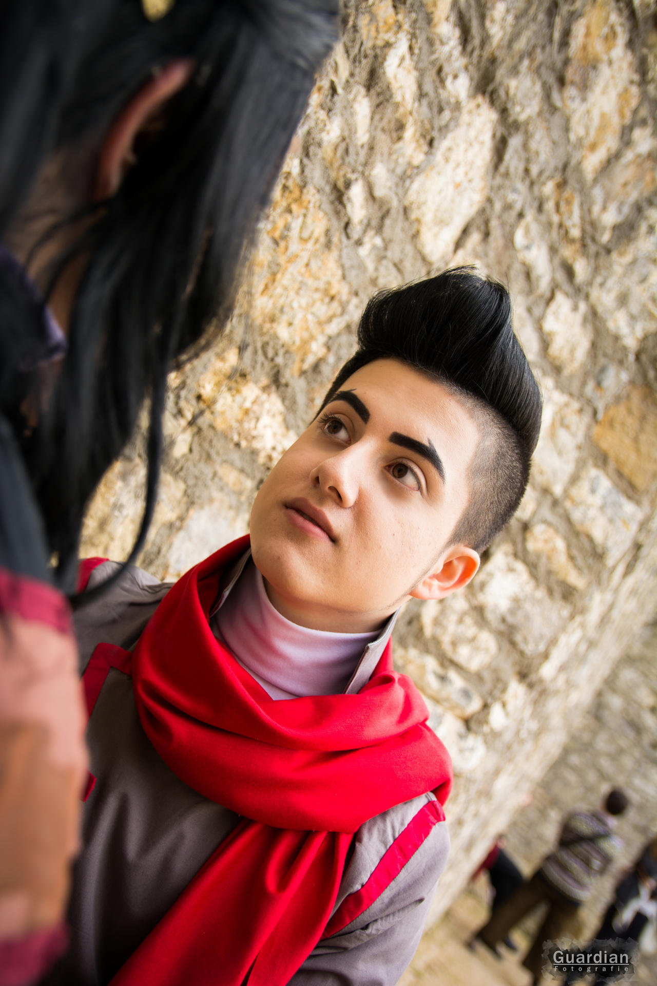 Mako From Tlok By Mako Cosplay On Deviantart