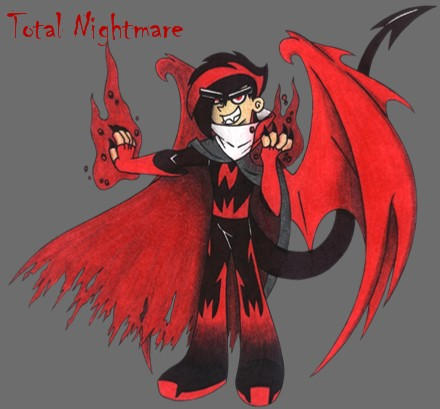 Total Nightmare by Windstorm1 on DeviantArt