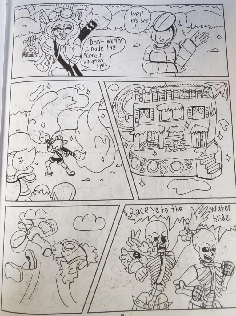 Alola Vacation Part 4 By Suzieartistau On Deviantart