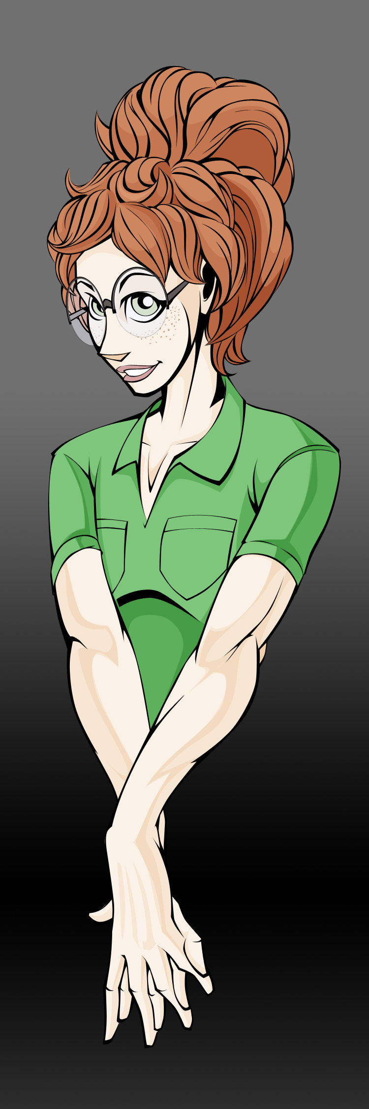 Claire Augustus From Questionable Content By Lordsethos On Deviantart