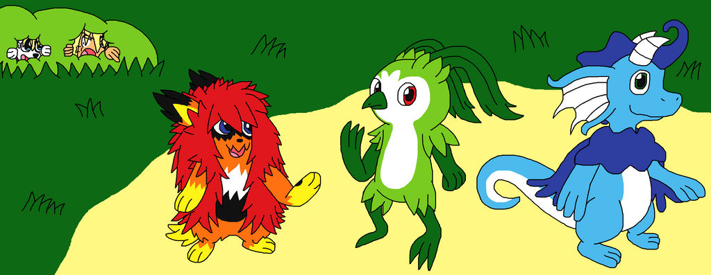 Requeverse Os 98 Exploring Fakemon Part 2 By Creamy93 On Deviantart
