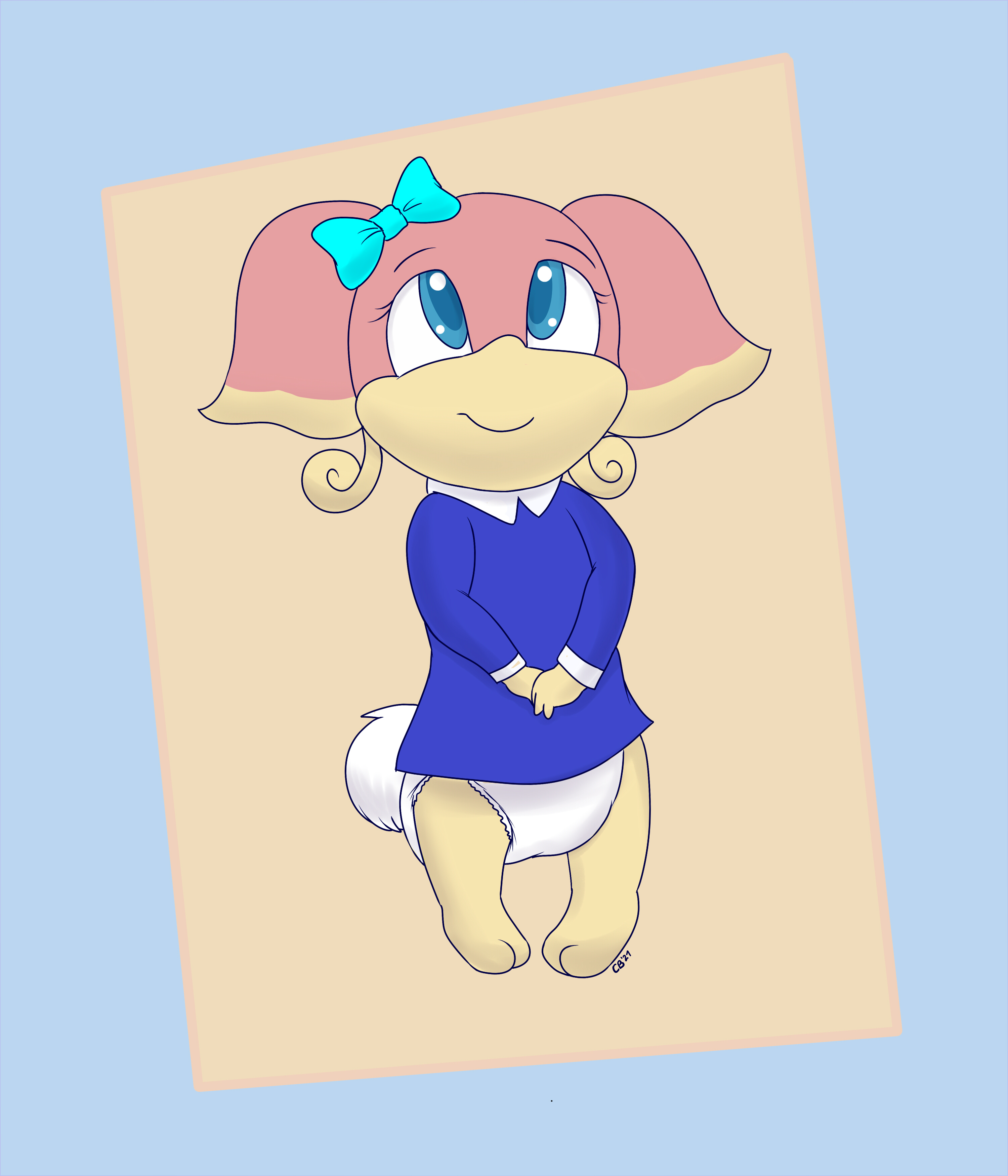 Sweet Amanda By Conejowhite By Danielmania123 On Deviantart