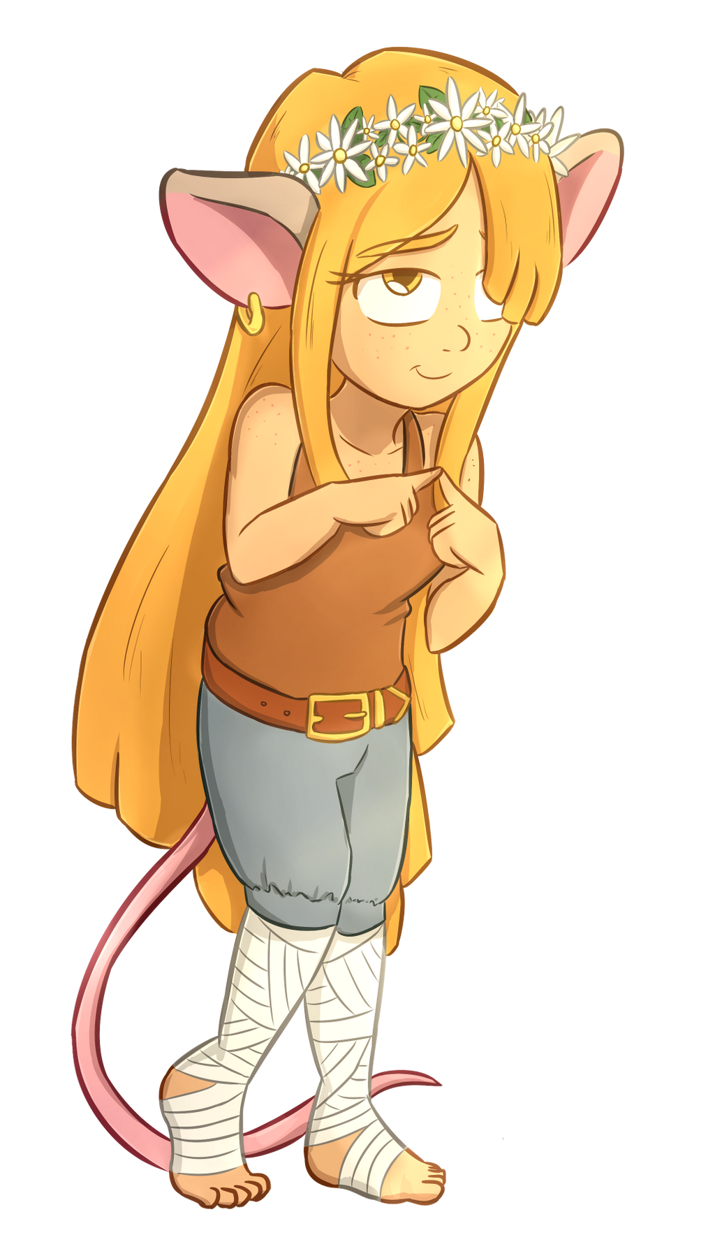 Commission Abigale By Foxhatart On Deviantart