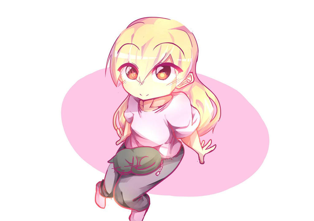 Lola Loud Anime By Davedisconnected On Deviantart