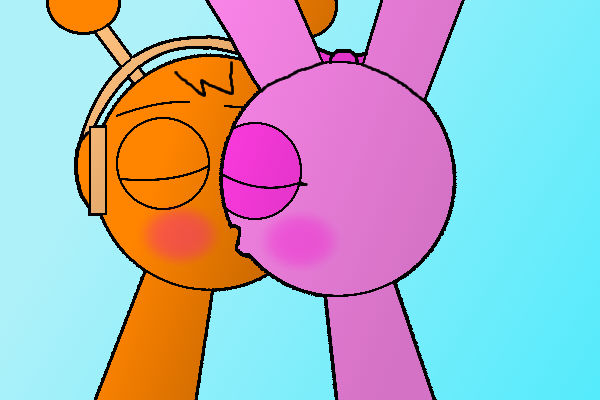 Oren X Pinki By Pumpinnewmexico On Deviantart