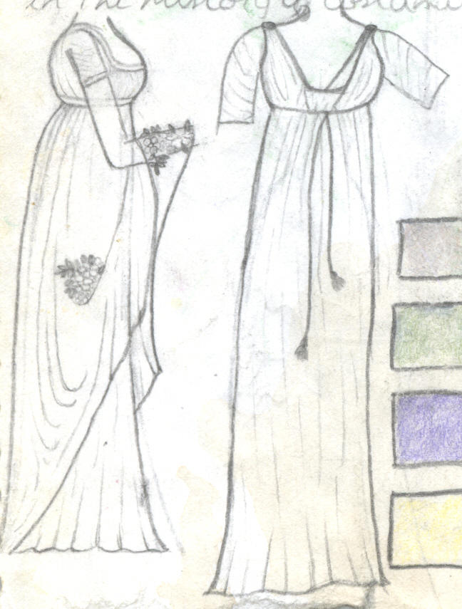 Costume drawing by WiccanTitanicgrrl on DeviantArt